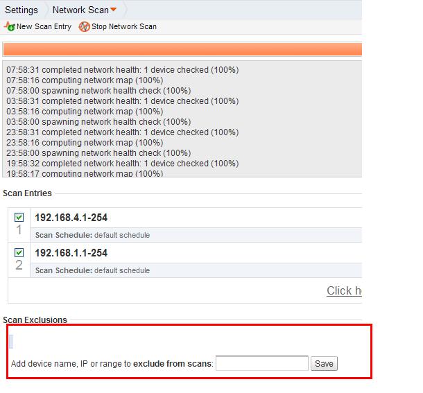 Computer with multiple static IP addresses showing more than once - Spiceworks Support ...