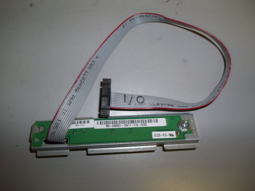 Dell Poweredge 2600 bypass power button - Hardware - Spiceworks Community