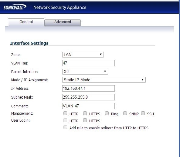 Adding VLAN interface - Networking - Spiceworks Community