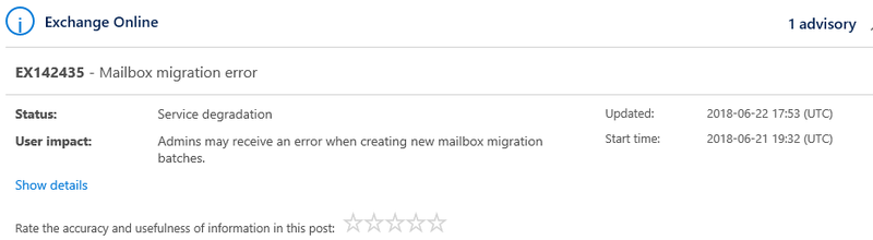 Office365 taking forever to provision a new mailbox - Software ...