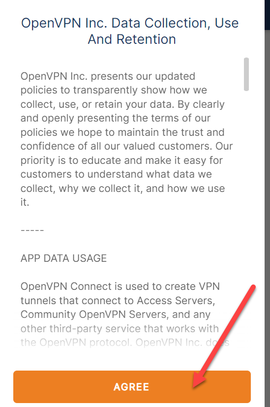 Openvpn Silent Install Parameters To Deploy From Intune Programming And Development