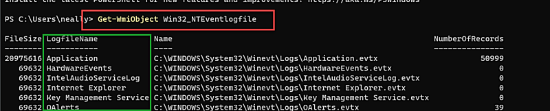 Enable CAPI2 Event Log Backup to a Specific Folder - Programming & Development - Spiceworks ...