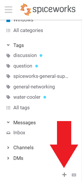 Collections and the new site - Spiceworks Support - Spiceworks Community