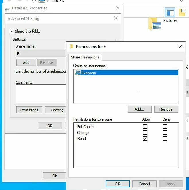 Server Folder Access Denied? - Software & Applications - Spiceworks Community