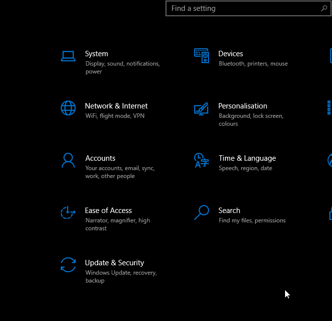 Microsoft Intune: Users unable to change or disable network proxy - Software & Applications ...