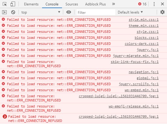 Making Dock Container Externally Available - #8 by erudes - DevOps - Spiceworks Community