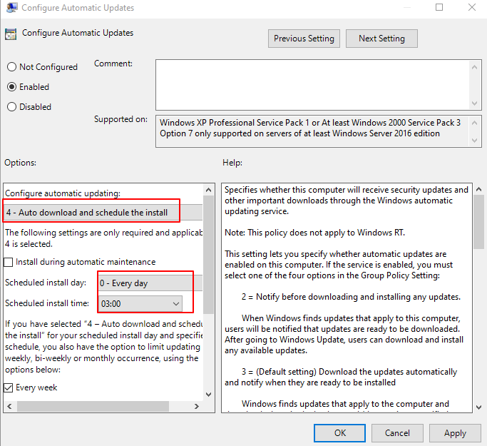 How to have Windows 10 continue to install updates automatically after ...