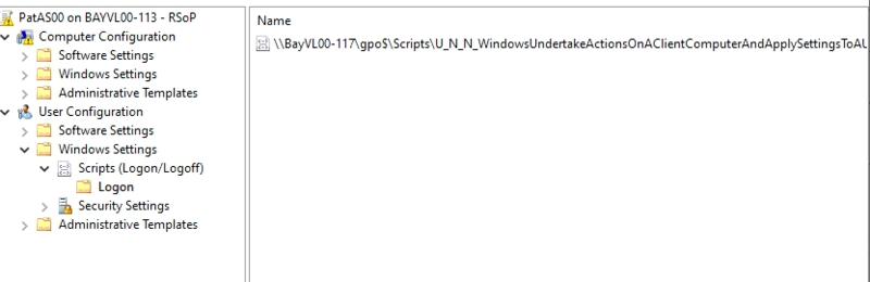 User Logon Script - launches a program as Admin - Programming & Development - Spiceworks Community