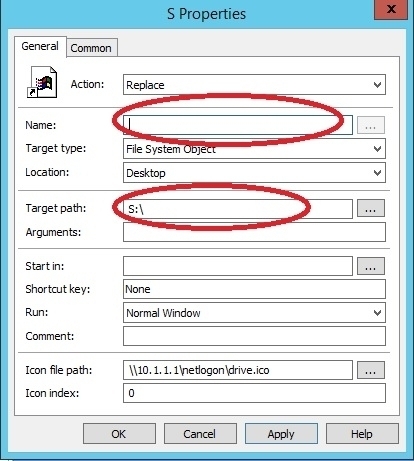 GPO for dynamic mapped drive icon based on user group? - #9 by nicholasdiamond4460 - Software ...