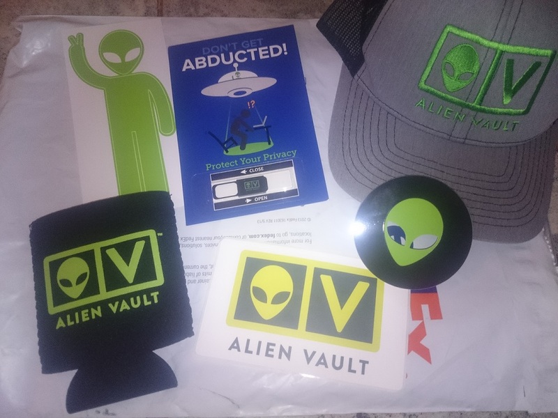 Thanks Alien Vault ! - Water Cooler - Spiceworks Community