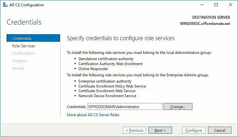 How to Configure Active Directory Federation Services (AD FS) for ...
