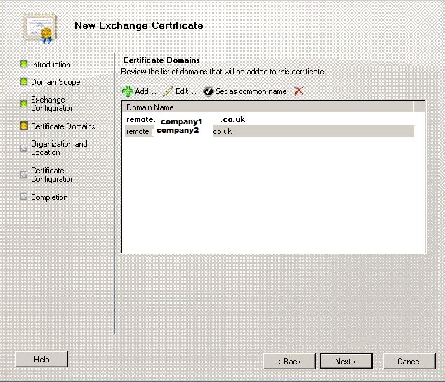 Sbs2011 Ssl Certificate Windows Spiceworks Community