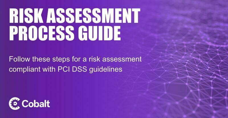 Handling your 1st Risk Assessment for your organization? Here's our ...