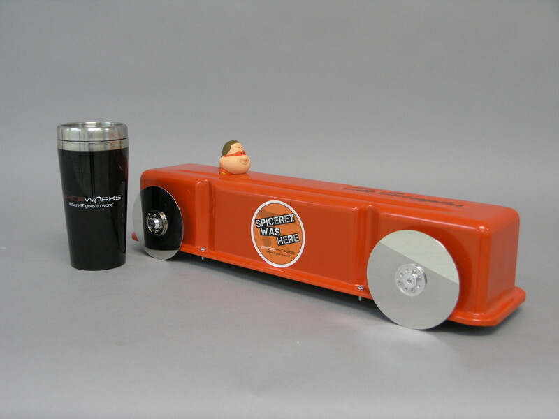 Valve Cover Racing - Water Cooler - Spiceworks Community