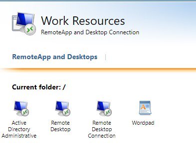 RDS Phantom RemoteApps - Software & Applications - Spiceworks Community