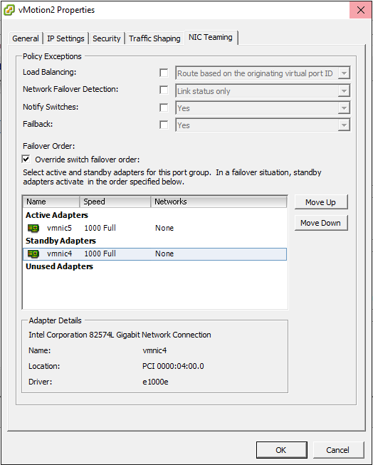 How to Configure ESXi vMotion Network: A Step-by-Step Guide ...