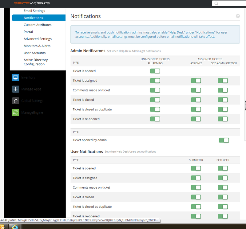 911 on Spiceworks - Spiceworks Support - Spiceworks Community
