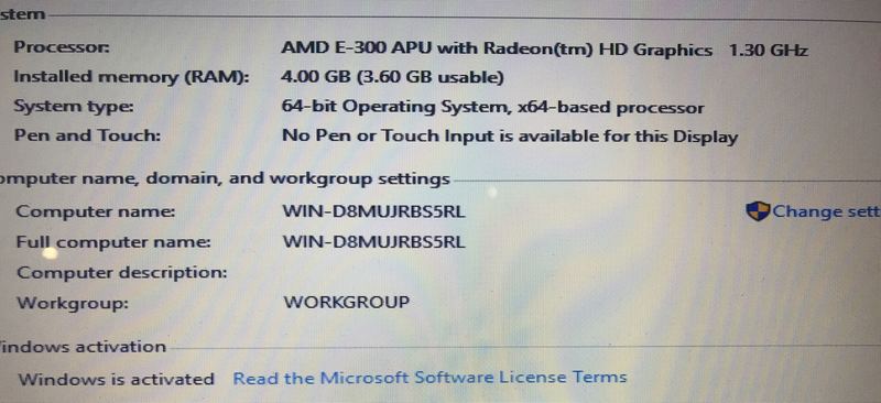 Windows 10 - resolution issue - looks streched - Windows - Spiceworks Community