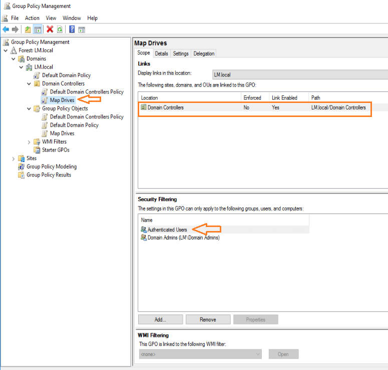 Map Drive Gpo Or Logon Scripts Not Working Windows Spiceworks Community