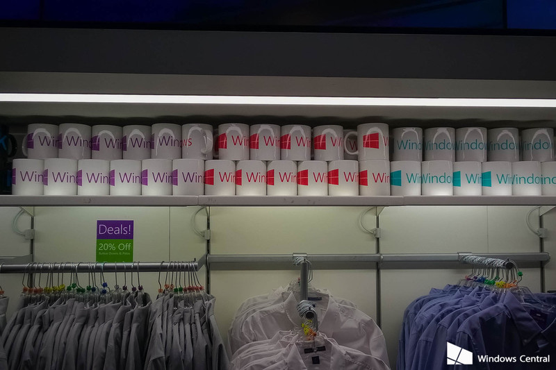 Microsoft Swag - Water Cooler - Spiceworks Community