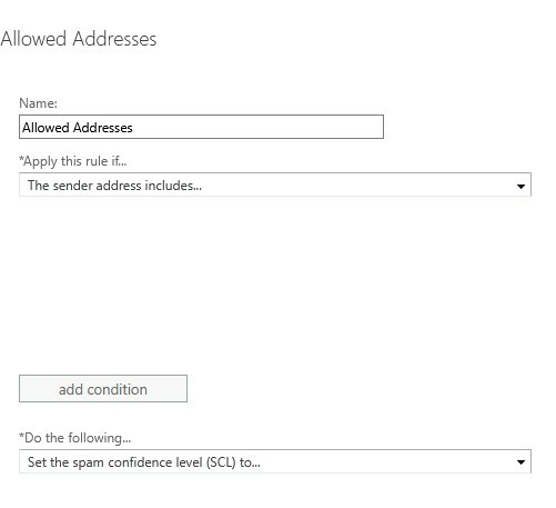 How and where to configure Safe Senders list for everyone - Software ...