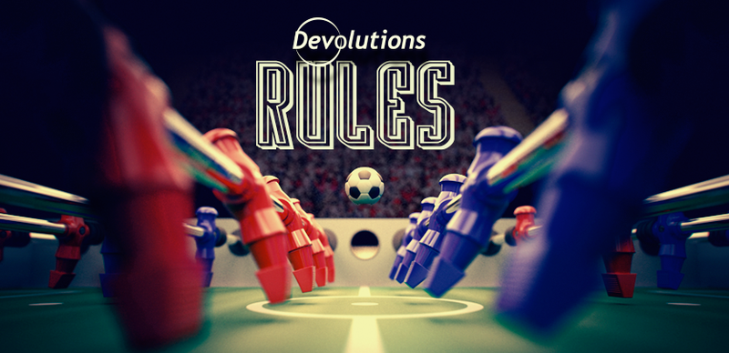 The Book of Devolutions Foosball Rules – How to Play Foosbal - Devolutions - Spiceworks Community