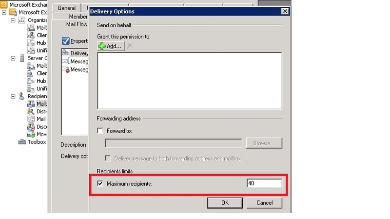 Get List of all Mailboxes with specific Criteria - Software & Applications - Spiceworks Community