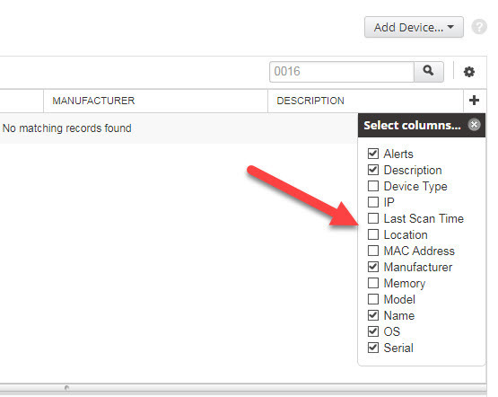 How to edit/add Inventory columns? - Spiceworks Support - Spiceworks Community