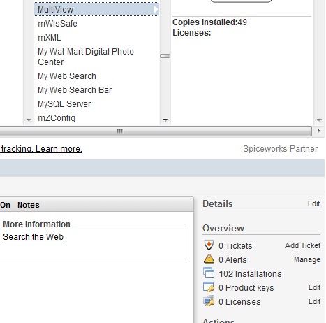 Software scanner missing items not shown in add-remove programs - Spiceworks Support ...
