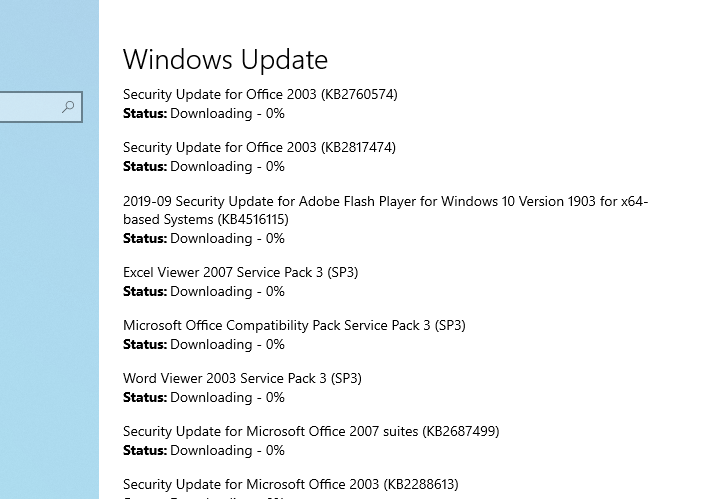 wsus migration issues - Windows - Spiceworks Community