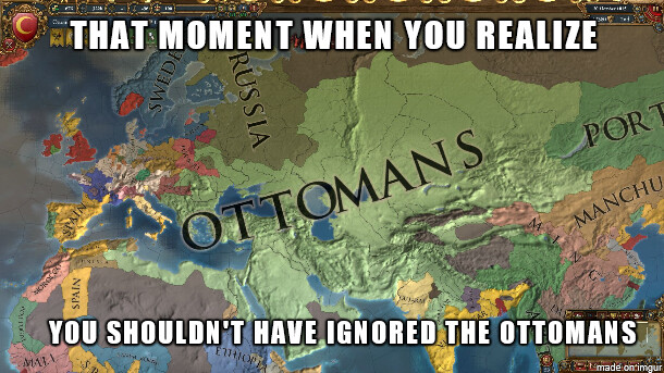 Any Paradox fans hyped for EU5? - Water Cooler - Spiceworks Community