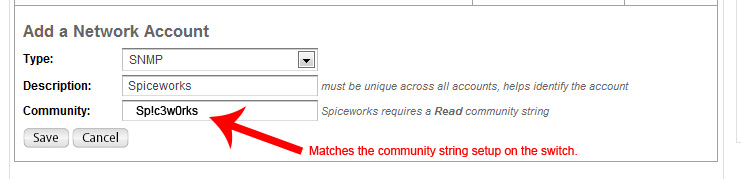 Network map with CISCO ASA not working - Spiceworks Support - Spiceworks Community