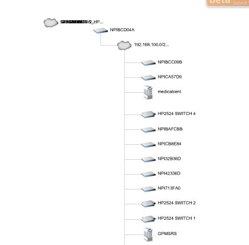 Network map question - Spiceworks Support - Spiceworks Community