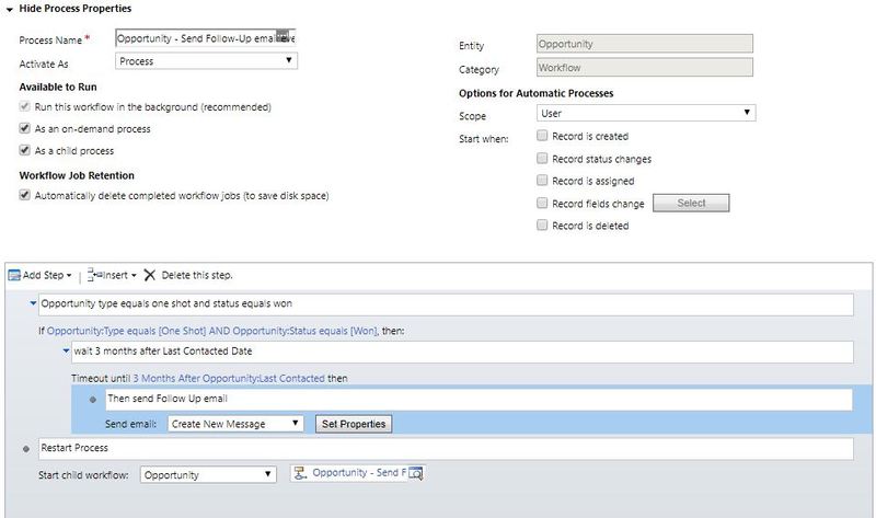 Microsoft Flow And Microsoft Dynamics Workflow Automation Software Spiceworks Community