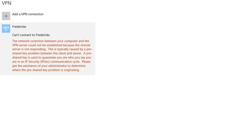 Sonicwall VPN - Networking - Spiceworks Community