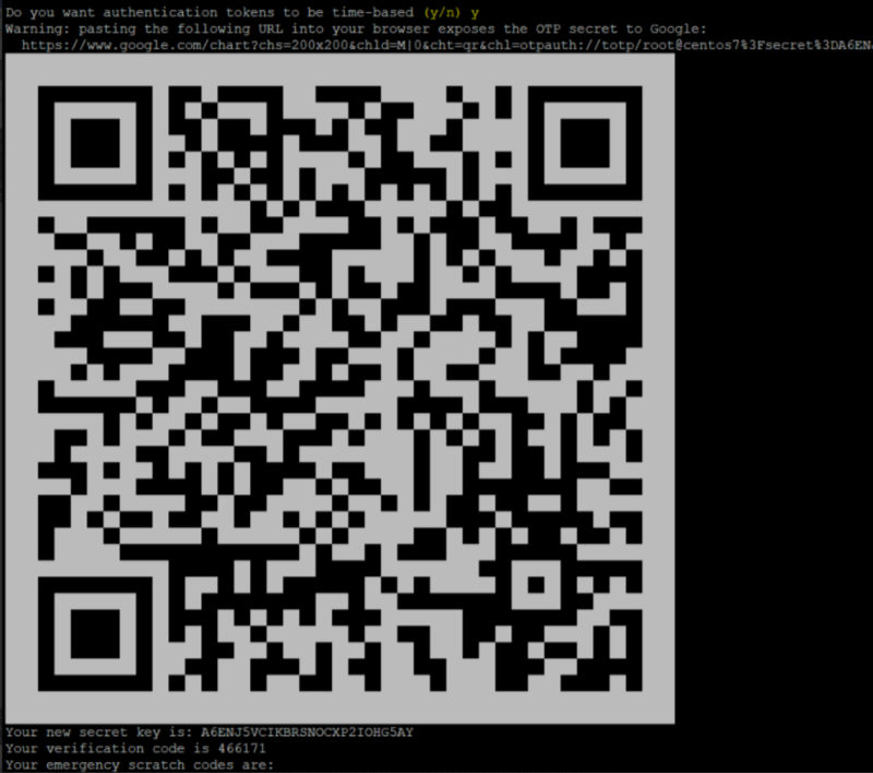 How to Add Multi-Factor Authentication to Your Linux SSH - StarWind - Spiceworks Community