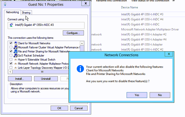 2012 R2 Nics In Vswitch Hyperv Protocol Settings Virtualization Spiceworks Community