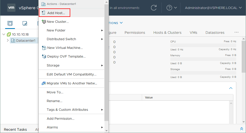 How To Configure A Vmware Esxi Cluster Virtualization Spiceworks