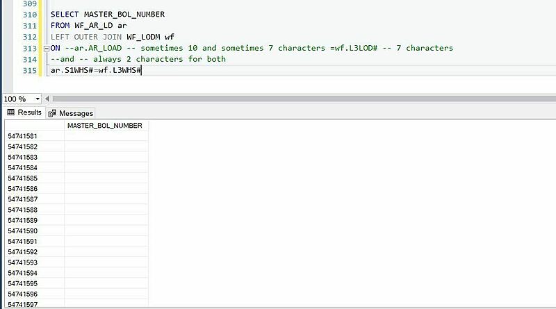 Error Converting Data Type Varchar To Numeric Issue Databases Spiceworks Community 6029