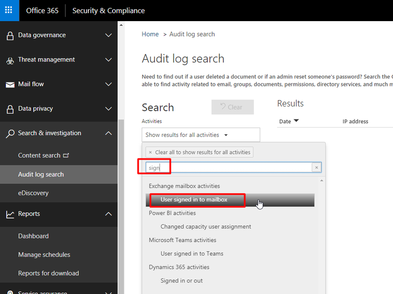 Who logged into exchange online via powershell - Cloud Computing & SaaS - Spiceworks Community