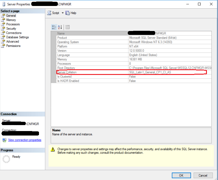 SCCM Prerequisite - Databases - Spiceworks Community