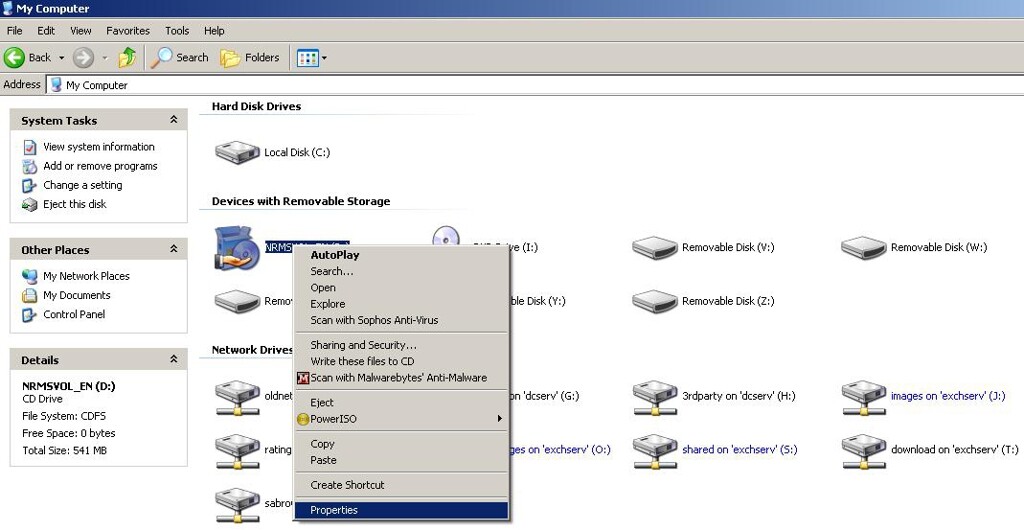 How to Quickly Map a Folder or (DVD) Drive - Software & Applications ...