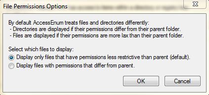 View Permissions of All Folders - Software & Applications - Spiceworks Community