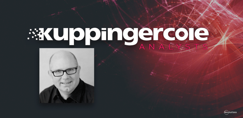 Devolutions’ PAM Solution Featured in New Report by KuppingerCole Analysts - Devolutions ...