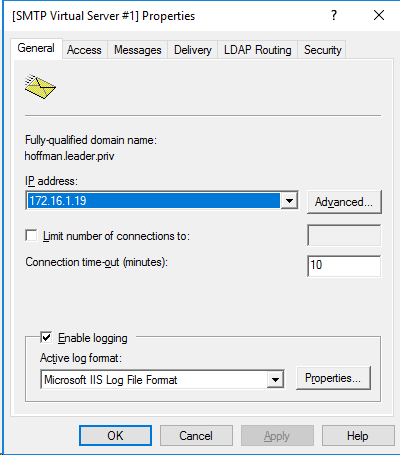 Email stuck in SMTP Queue folder. - Software & Applications ...