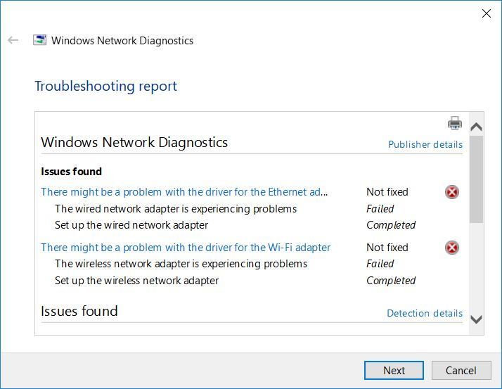 Connected but no Internet Access - Software & Applications - Spiceworks ...