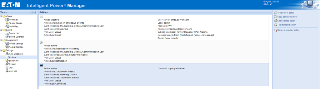 Need help with Eaton IPM Script - Hardware & Infrastructure ...