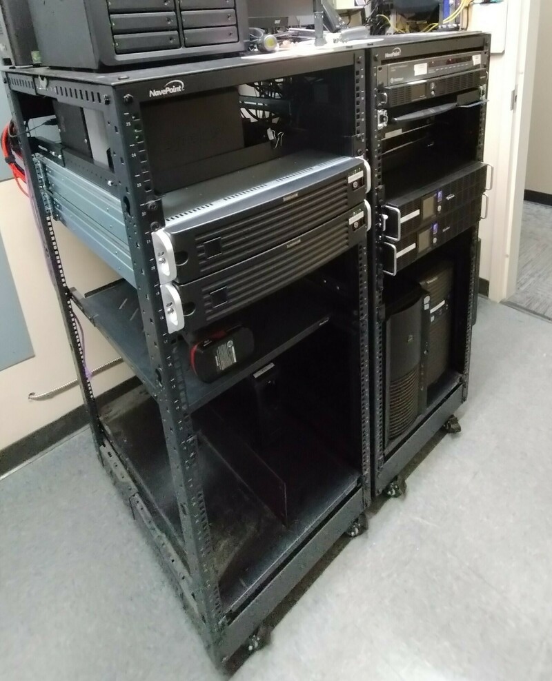 Short Depth Half Rack - #9 by randallader - Hardware - Spiceworks Community