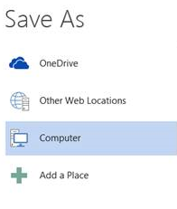 When opening an Office program one user is not being allowed to access ...