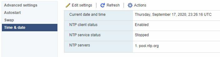 Windows Server 2019 time is always off - Software & Applications ...